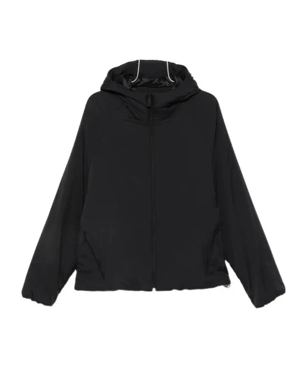 Herno Zip-up Hooded Padded Jacket