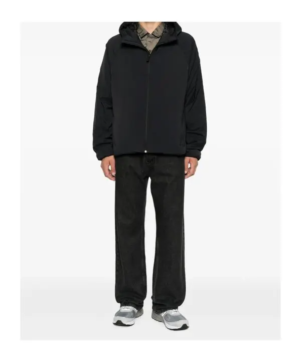Herno Zip-up Hooded Padded Jacket