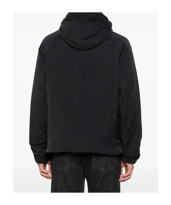Herno Zip-up Hooded Padded Jacket
