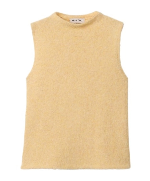 Miu Miu Wool Vest