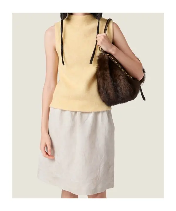 Miu Miu Wool Vest