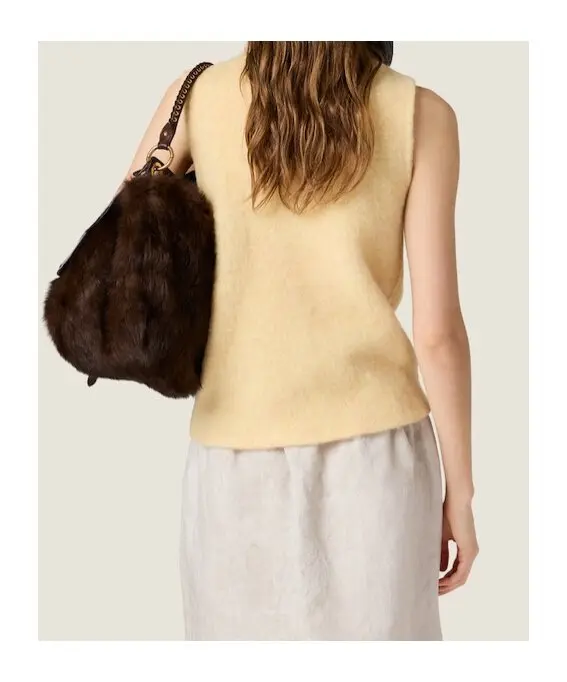 Miu Miu Wool Vest