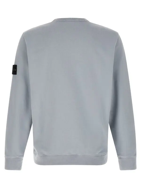 Stone Island Badge Sweatshirt