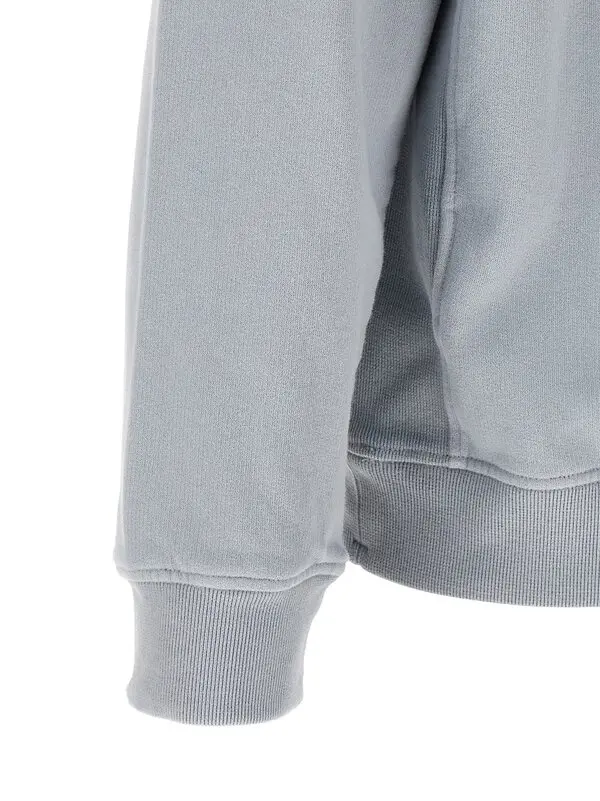 Stone Island Badge Sweatshirt