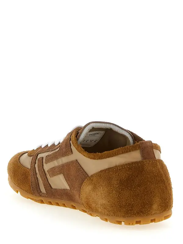 Balmain Racer 45' Sneakers