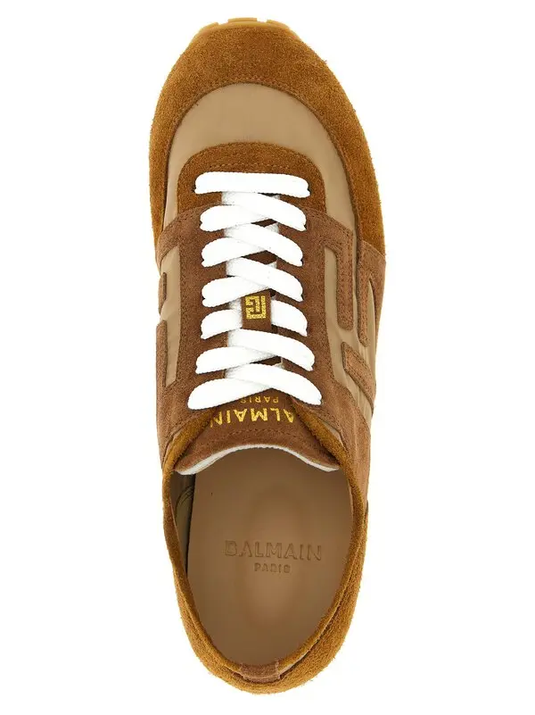 Balmain Racer 45' Sneakers