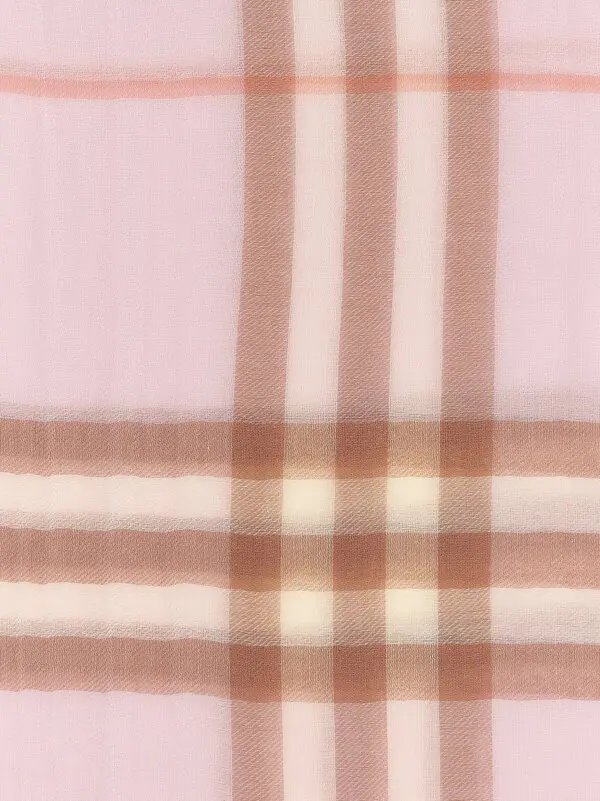 Burberry Giant' Scarf