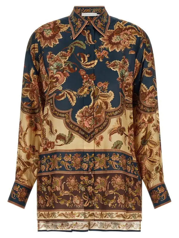Zimmermann Aster' Shirt - Multicolor