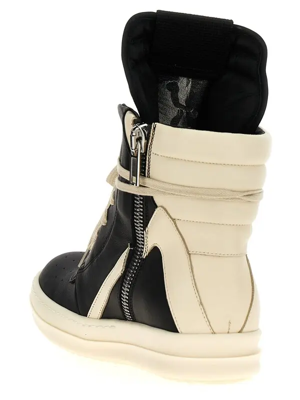 Rick Owens Geobasket' Sneakers