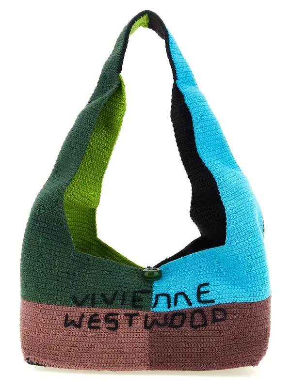VIVIENNE WESTWOOD Ellie' Shoulder Bag - Multicolor