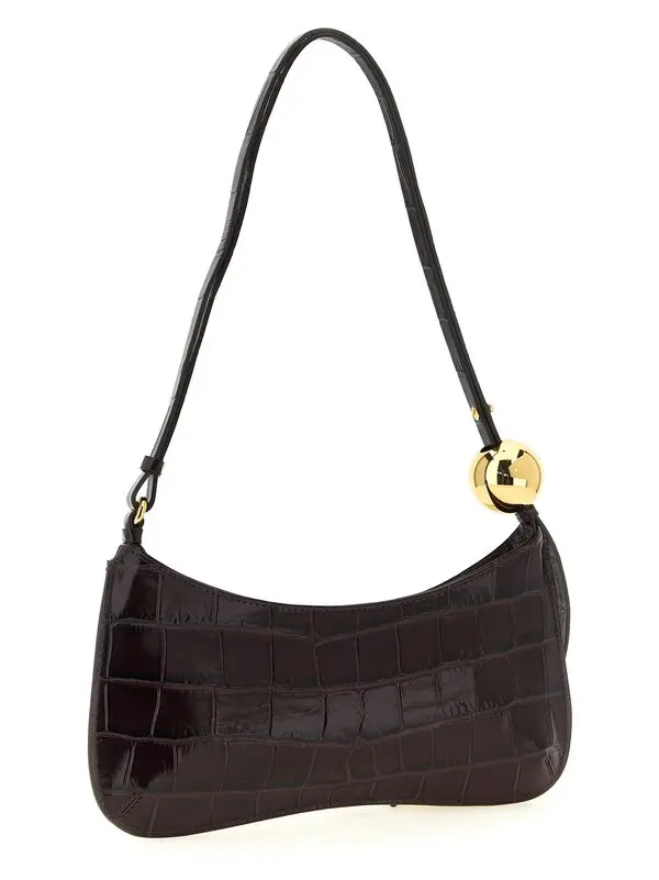 Jacquemus Le Bisou Perle' Shoulder Bag