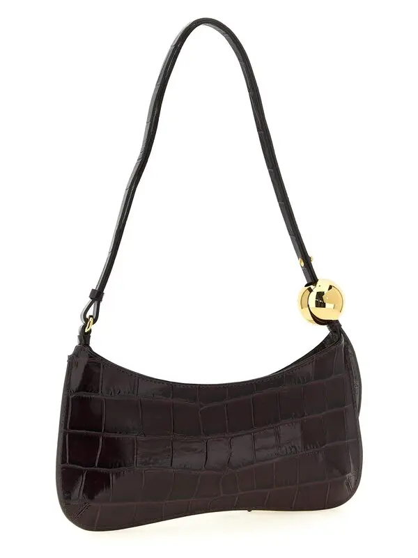 Jacquemus Le Bisou Perle Shoulder Bag - Multicolor
