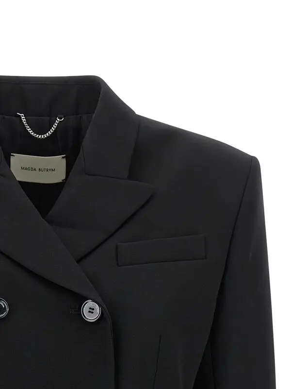 Magda Butrym 01' Blazer