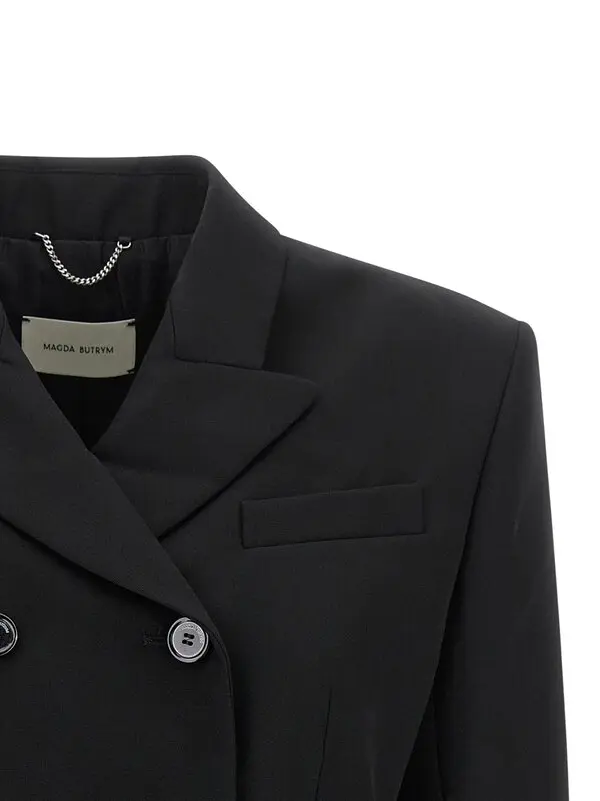 Magda Butrym 01 Blazer