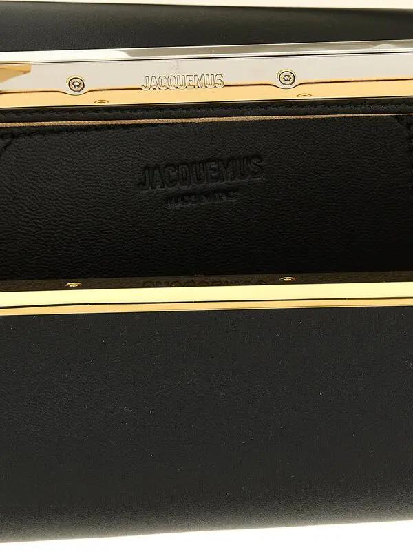 Jacquemus La Pochette Salon' Clutch