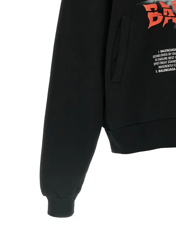 Balenciaga The Door' Hoodie