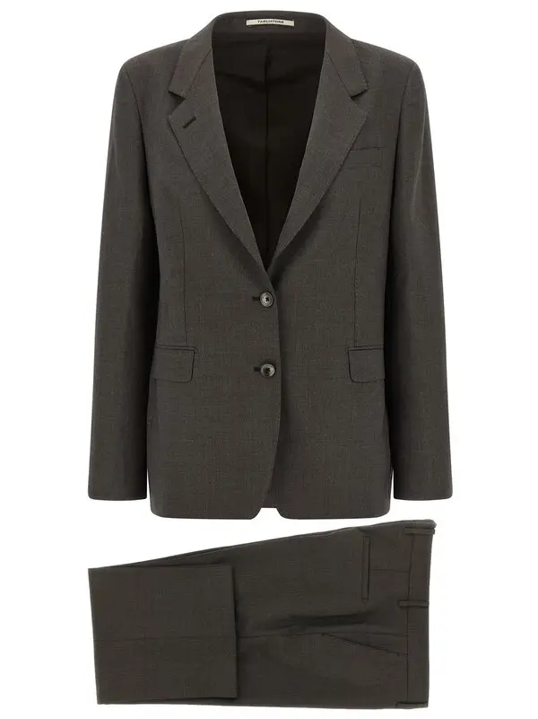 Tagliatore Parigi' Dress - Gray