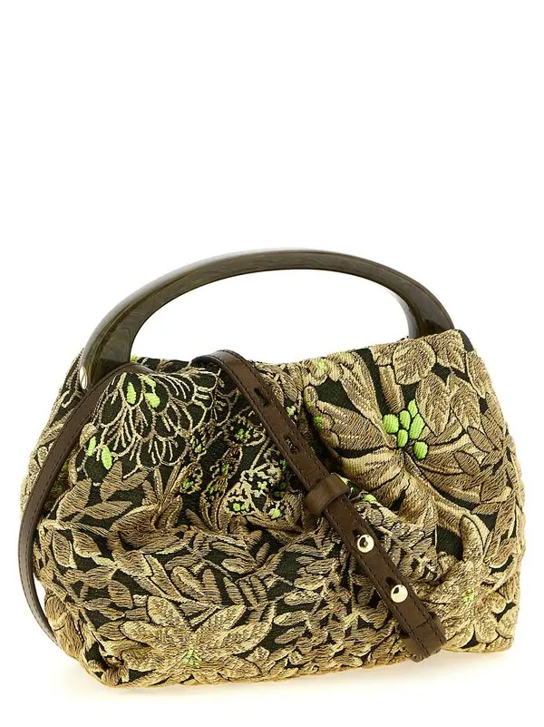 Dries Van Noten Crisp' Small Handbag