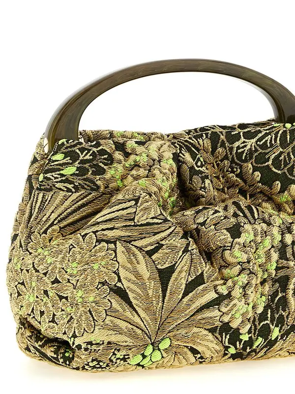 Dries Van Noten Crisp' Small Handbag