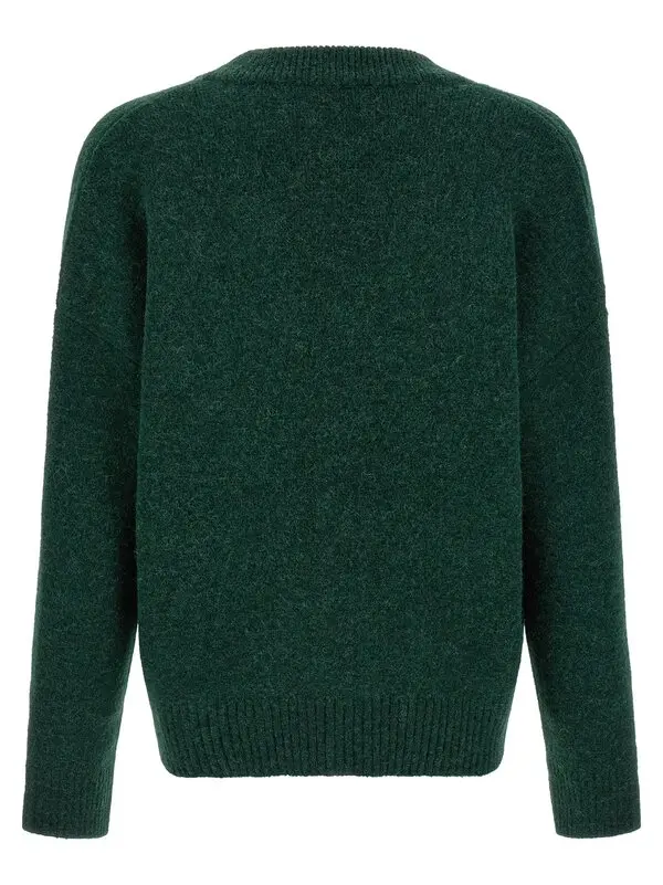 AMI Paris De Coeur' Cardigan