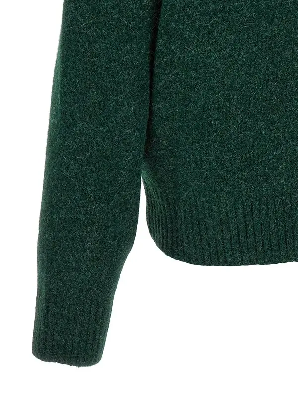 AMI Paris De Coeur' Cardigan