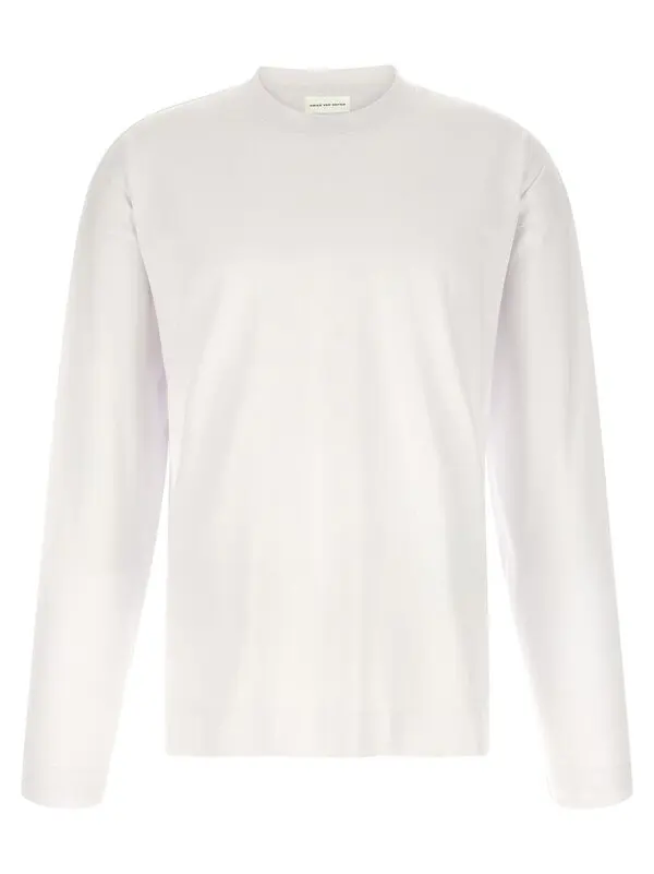 Dries Van Noten Hegland' T-shirt - White
