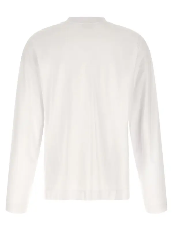 Dries Van Noten Hegland' T-shirt - White