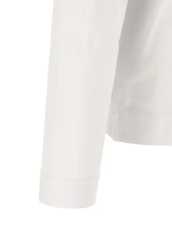 Dries Van Noten Hegland' T-shirt - White