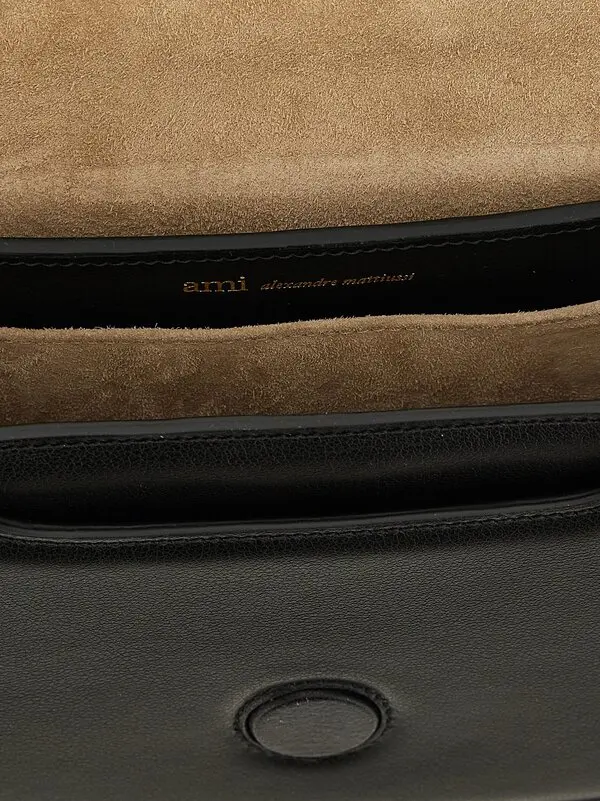 AMI Paris Paris Paris' Handbag
