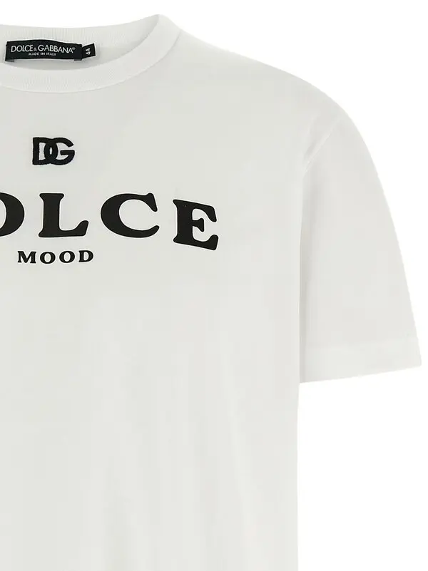 Dolce & Gabbana Dolce Mood' T-shirt