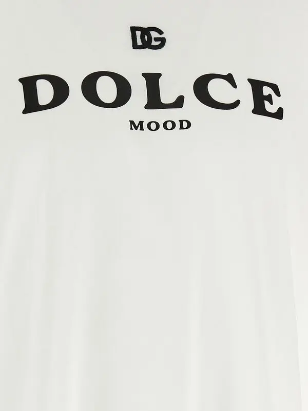 Dolce & Gabbana Dolce Mood' T-shirt