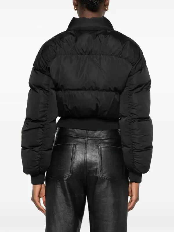 Elisabetta Franchi Short Down Jacket