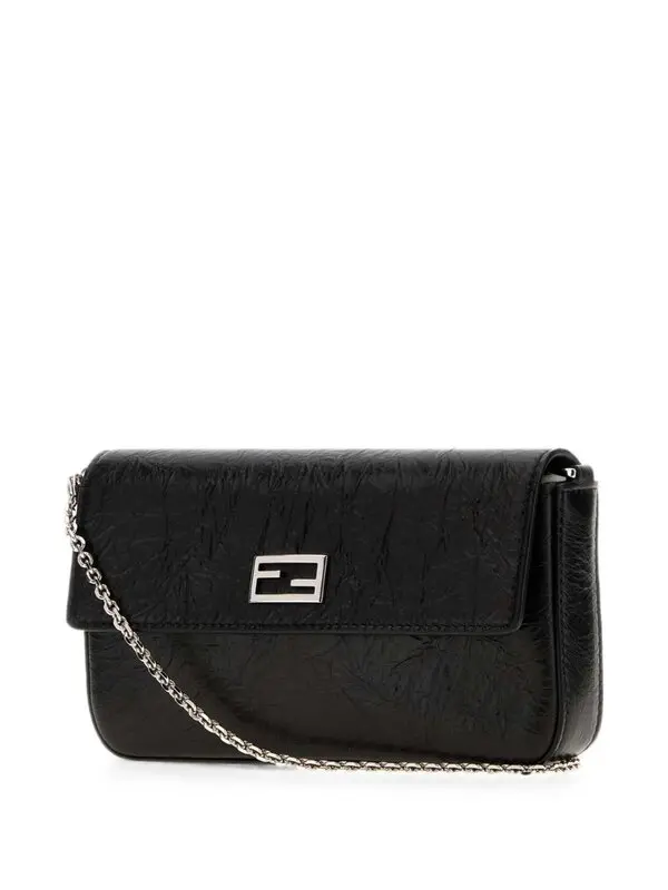 Fendi Tube Leather Mini Bag