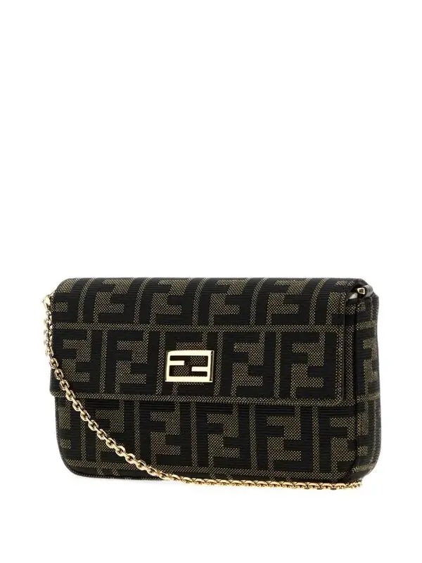 Fendi Tube Ff Mini Bag