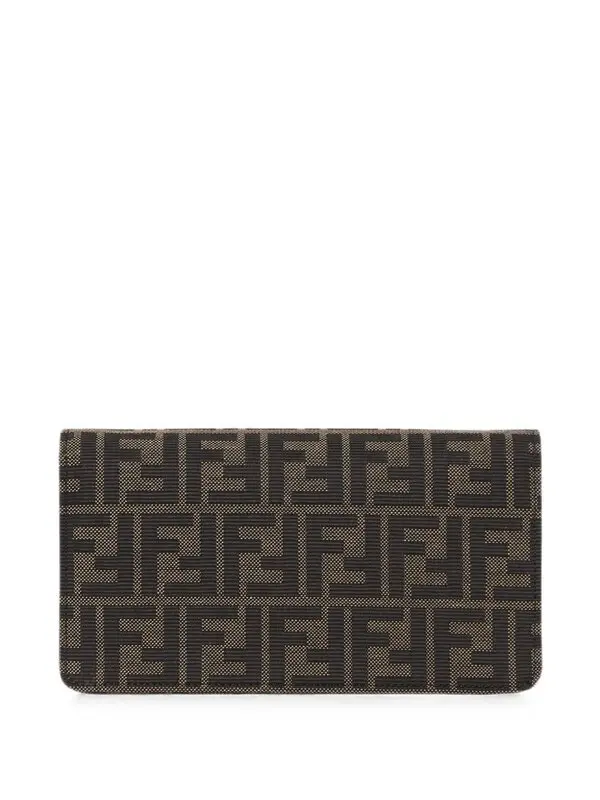 Fendi Tube Ff Wallet On Chain