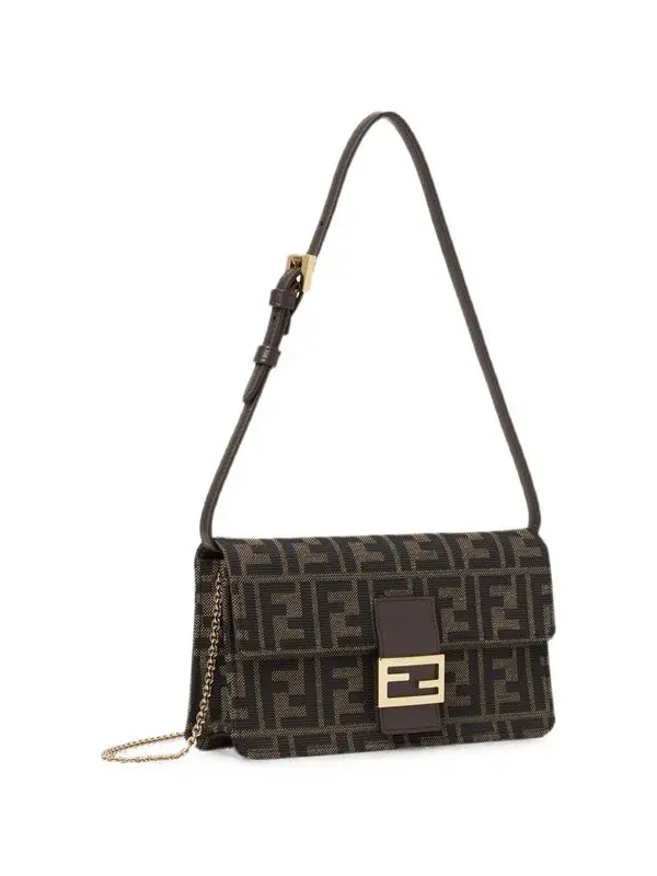 Fendi Tube Ff Wallet On Chain