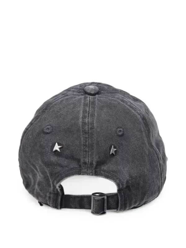GOLDEN GOOSE Logo Baseball Cap