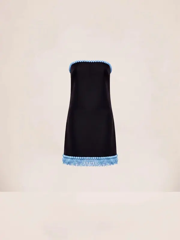 Alexis Orancia Dress - Black