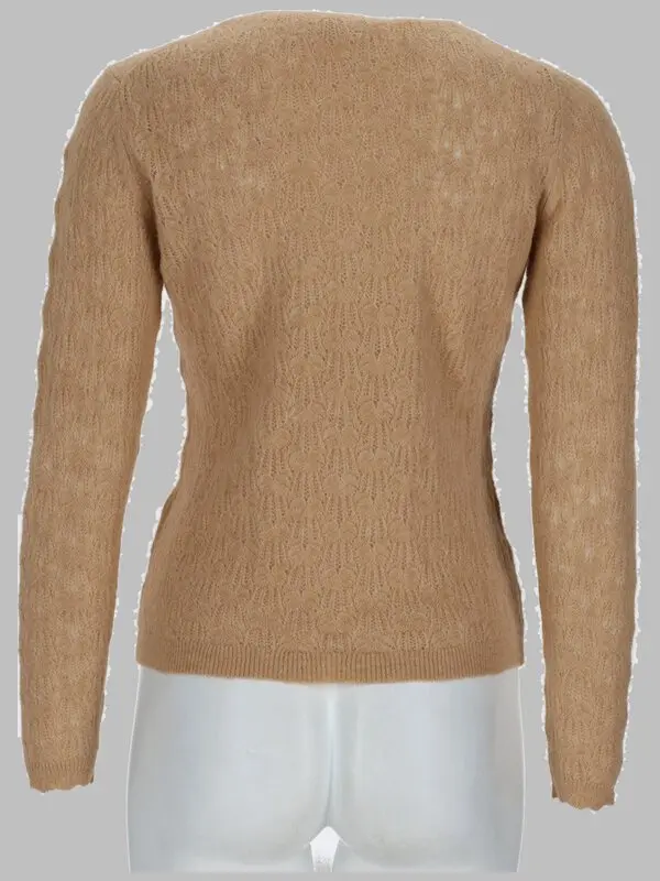 MARANT ETOILE Maglia "obeline" In Alpaca