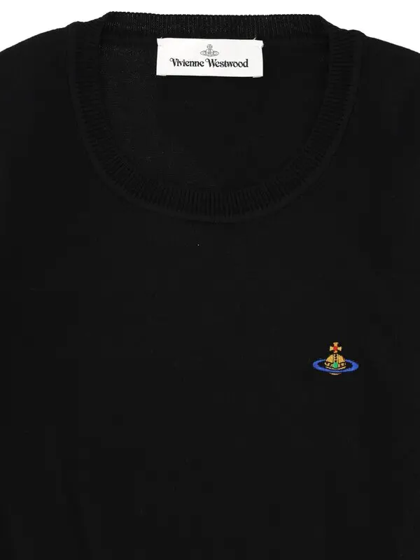 VIVIENNE WESTWOOD Bea Logo Top