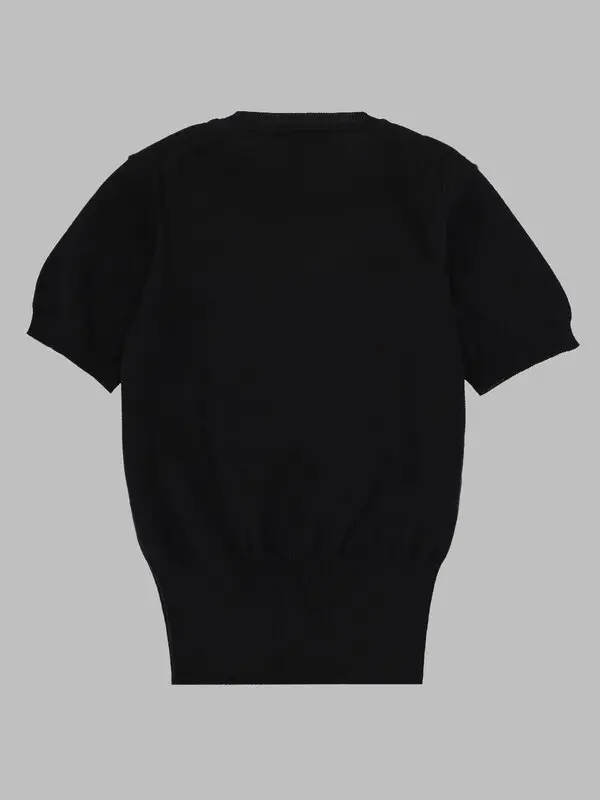 VIVIENNE WESTWOOD Bea Logo Top