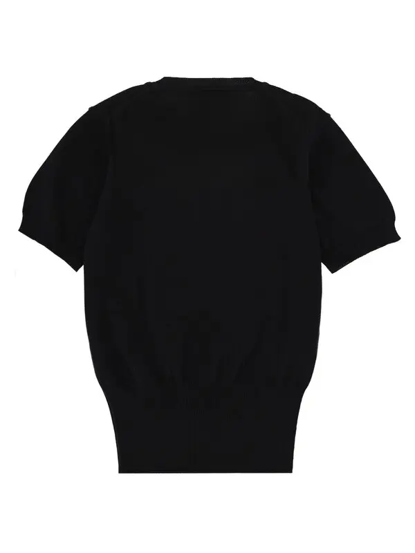 VIVIENNE WESTWOOD Bea Logo Top