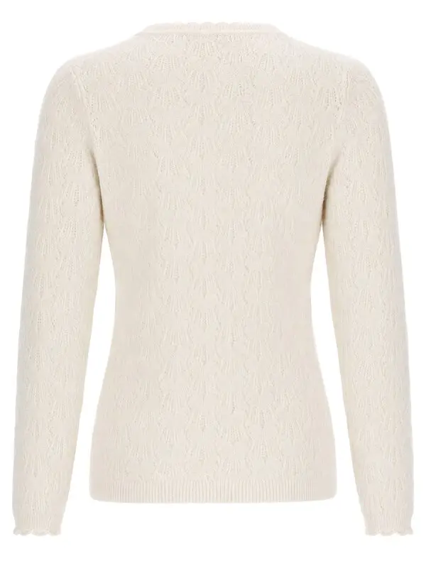 MARANT ETOILE Maglia "obeline" In Alpaca