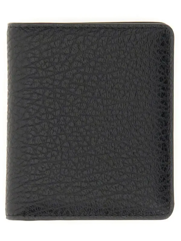 MAISON MARGIELA Portafoglio Bifold Compatto "four Stitches