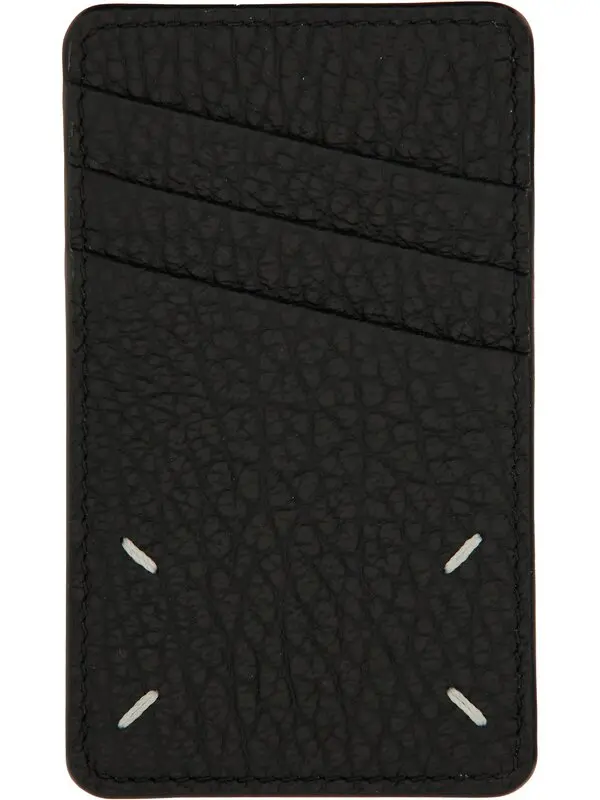 MAISON MARGIELA Portacarte "four Stitches