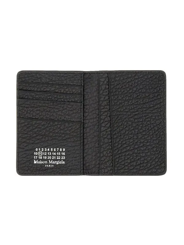 MAISON MARGIELA Portacarte Con Logo