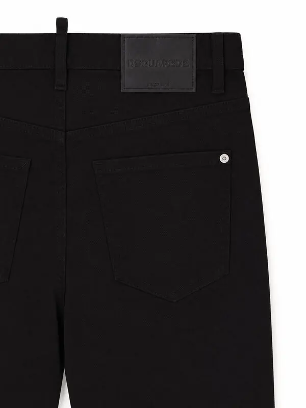 Dsquared2 Jeans In Denim Di Cotone