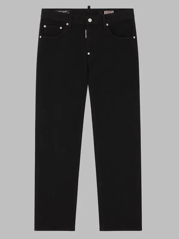 Dsquared2 Jeans In Denim Di Cotone