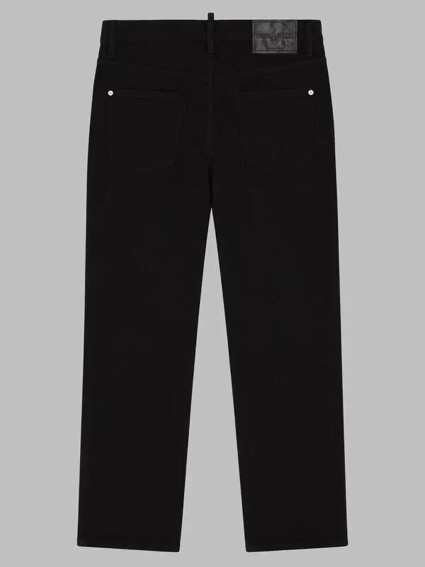 Dsquared2 Jeans In Denim Di Cotone