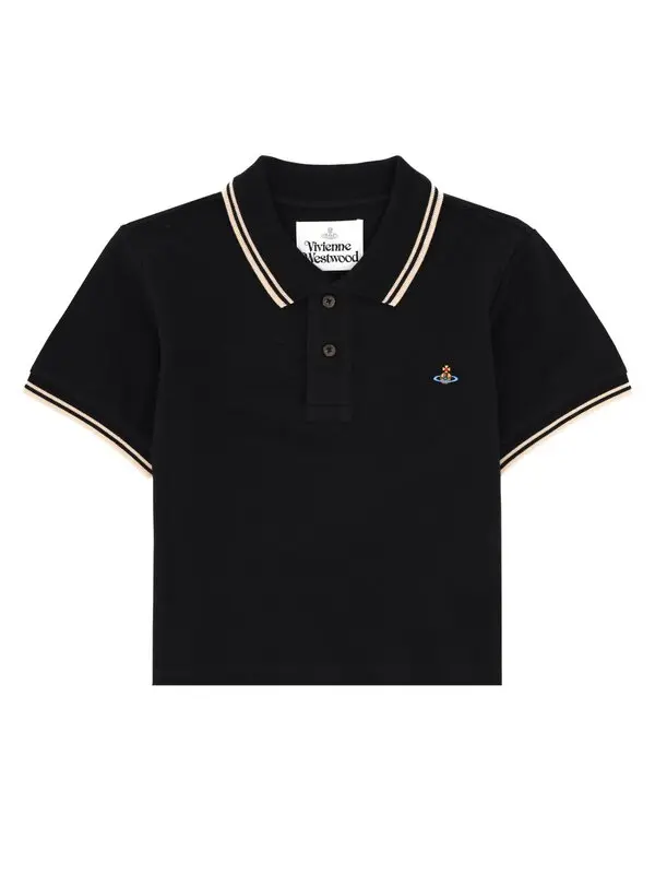 VIVIENNE WESTWOOD Polo "mini Classic